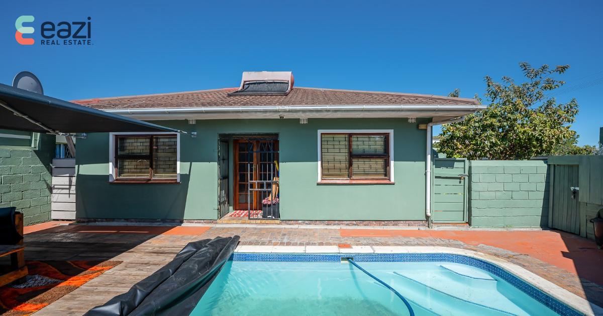 3 Bed Home For Sale in Ravensmead (R 1,699,000)