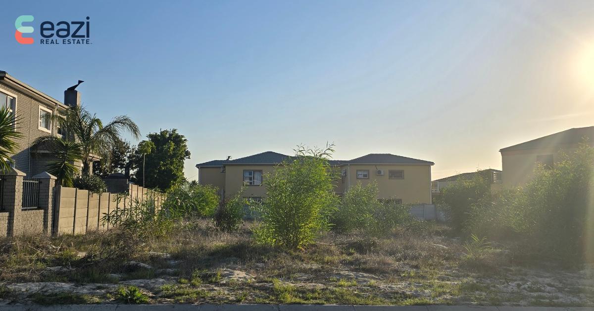 Plot For Sale in Haasendal (R 1,749,000)