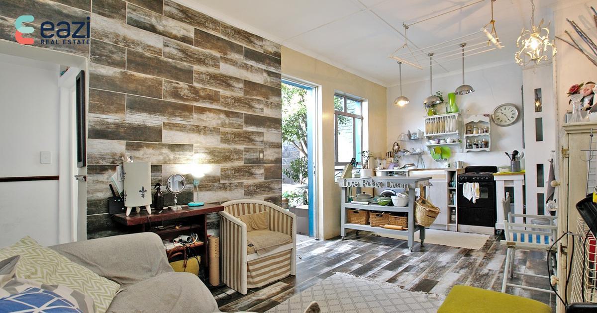 1 Bed Home For Sale in Woodstock (R 1,350,000)