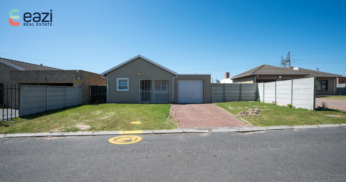 2 Bed Home For Sale in Rustdal (R 1,650,000)