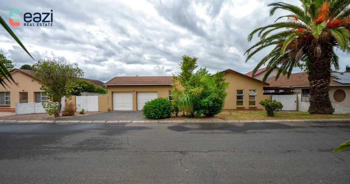 3 Bed Home For Sale in Vredekloof (R 3,250,000)