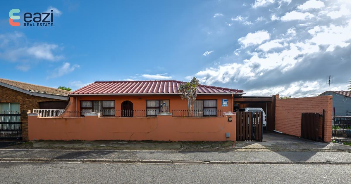 3 Bed Home For Sale in Ravensmead (R 1,199,999)
