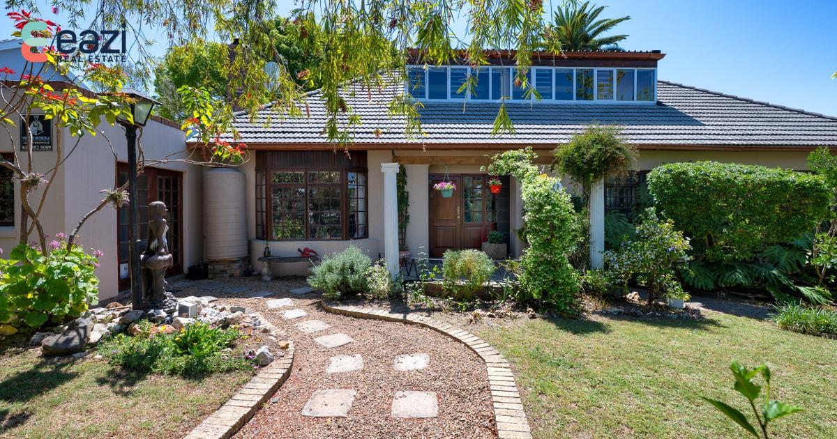 4 Bed Home For Sale in Briza (R 4,250,000)